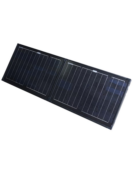 80 Watt Folding Solar Panels